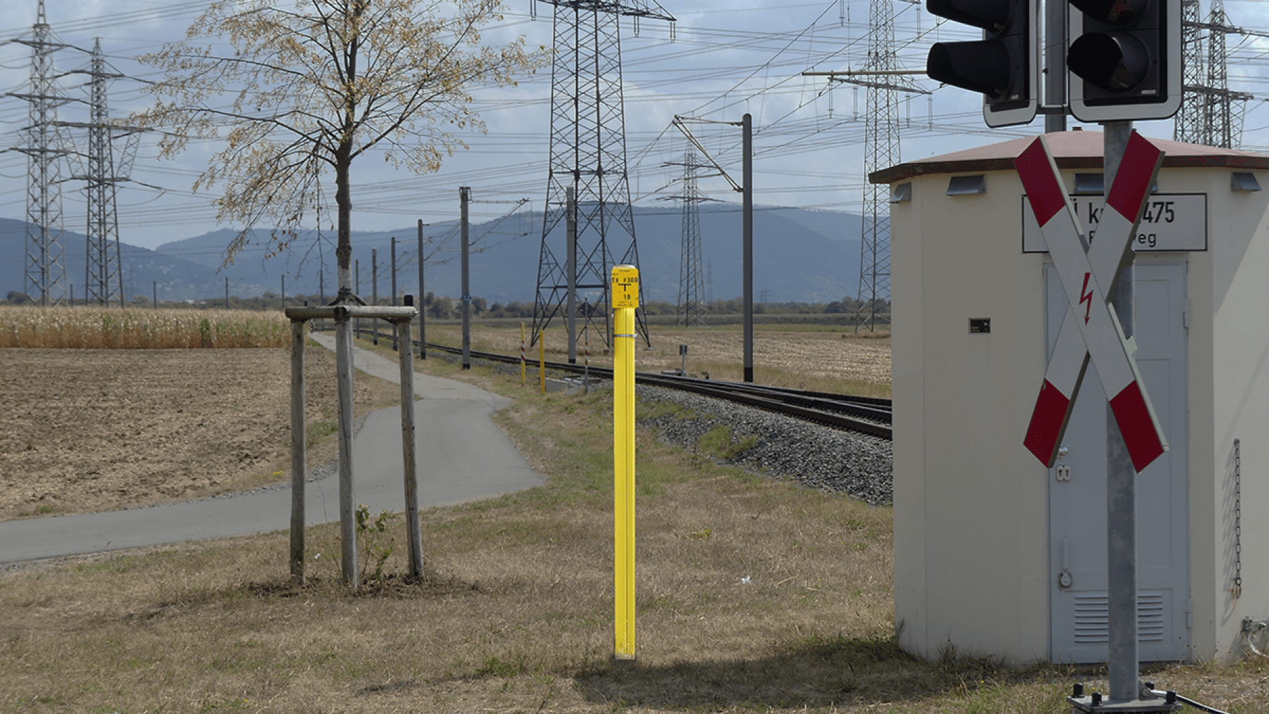 Gas pipelines – Lightning and surge protection by DEHN