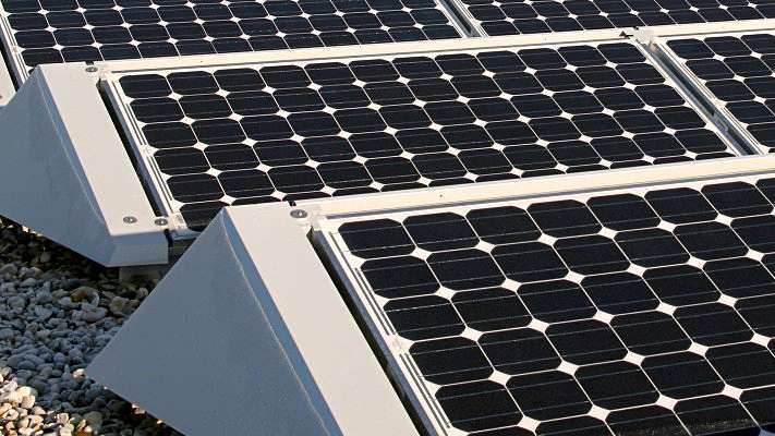 Rooftop PV systems – Lightning protection by DEHN