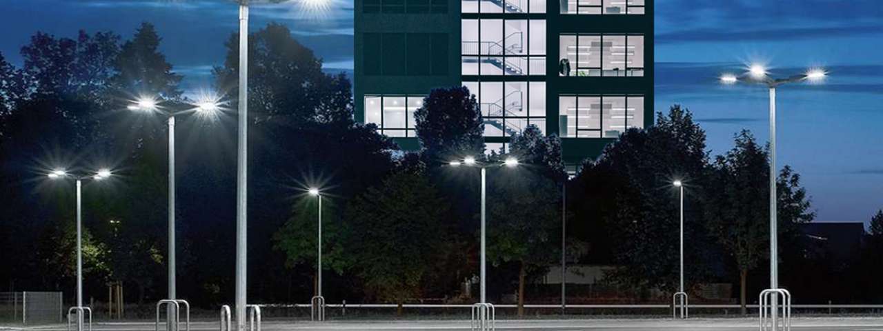 LED lighting – Surge protection by DEHN