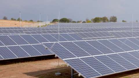 PV systems - Lightning and surge protection by DEHN