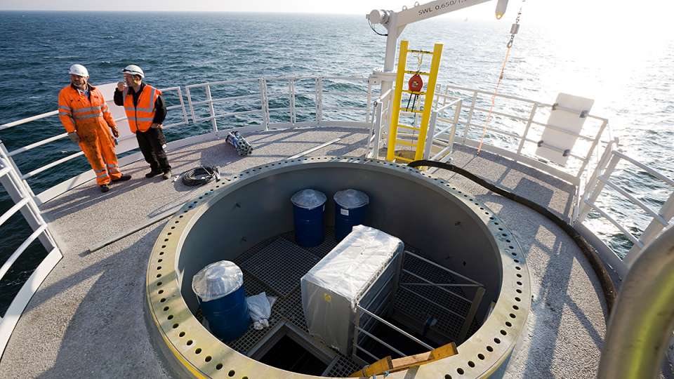 Protection solutions for offshore systems