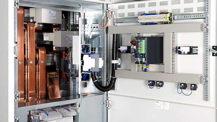 DEHNshort - arc fault protection system